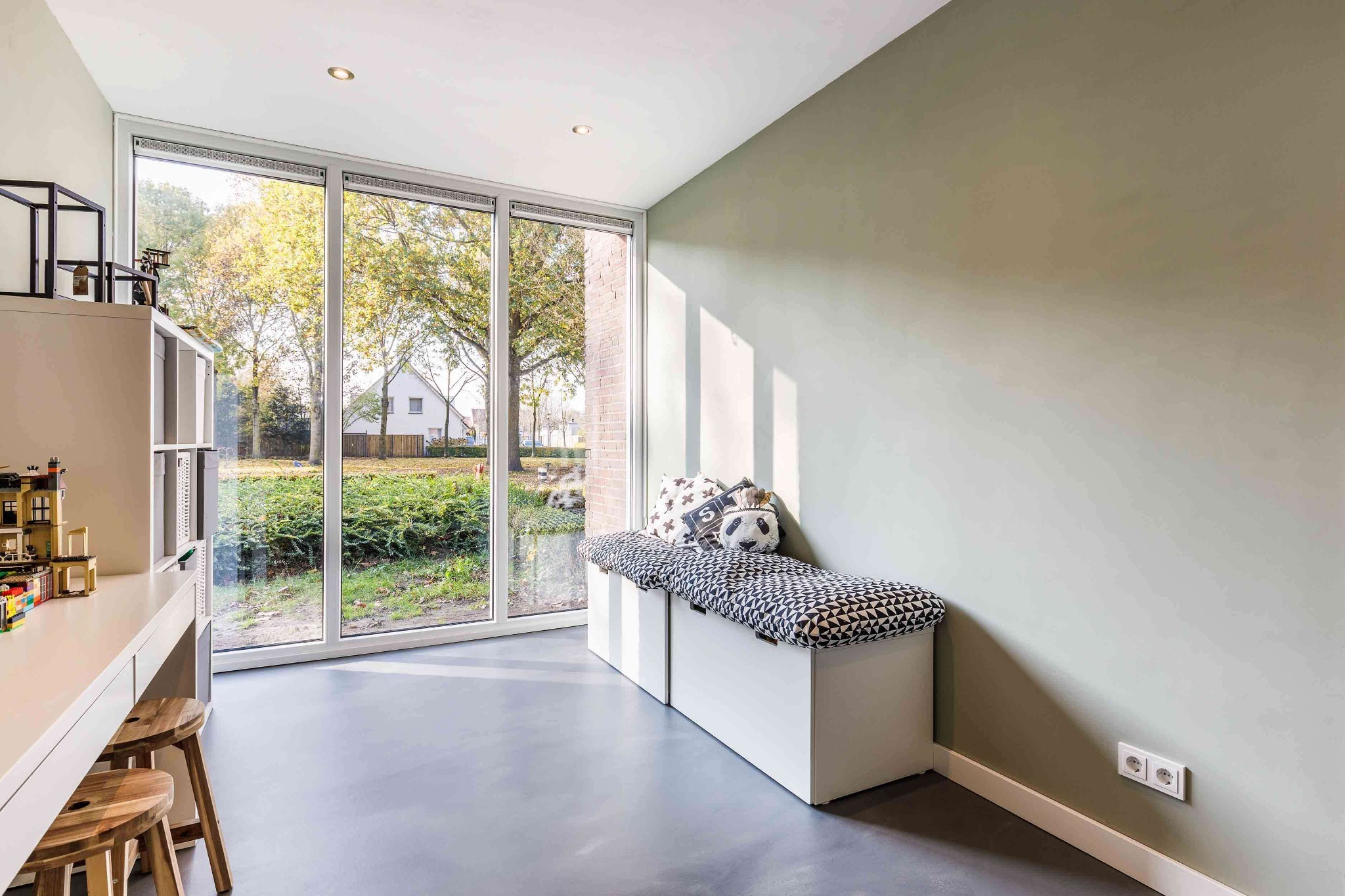 Specialist in (betonlook) gietvloeren | Smitfloor